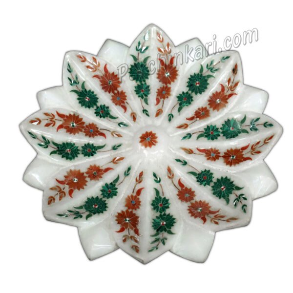 Parchinkari: Marble Inlay Home Decor & Pietra dura Handicrafts Art Store