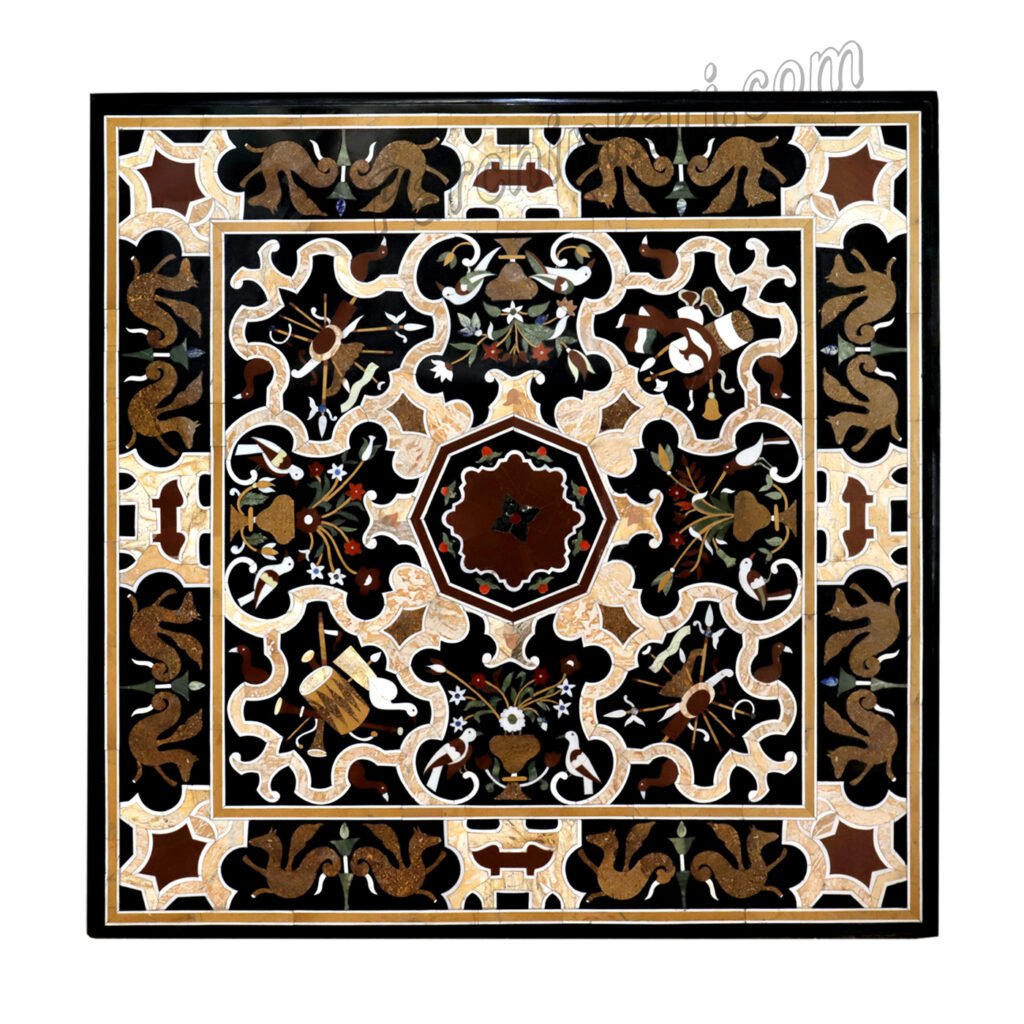 Parchinkari: Marble Inlay Home Decor & Pietra dura Handicrafts Art Store