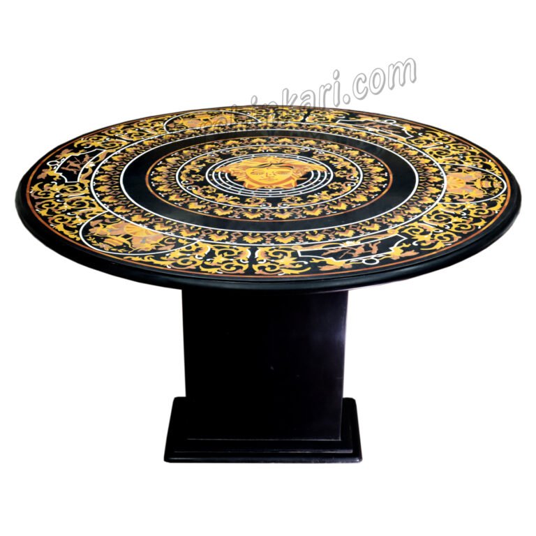Parchinkari: Marble Inlay Home Decor & Pietra dura Handicrafts Art Store