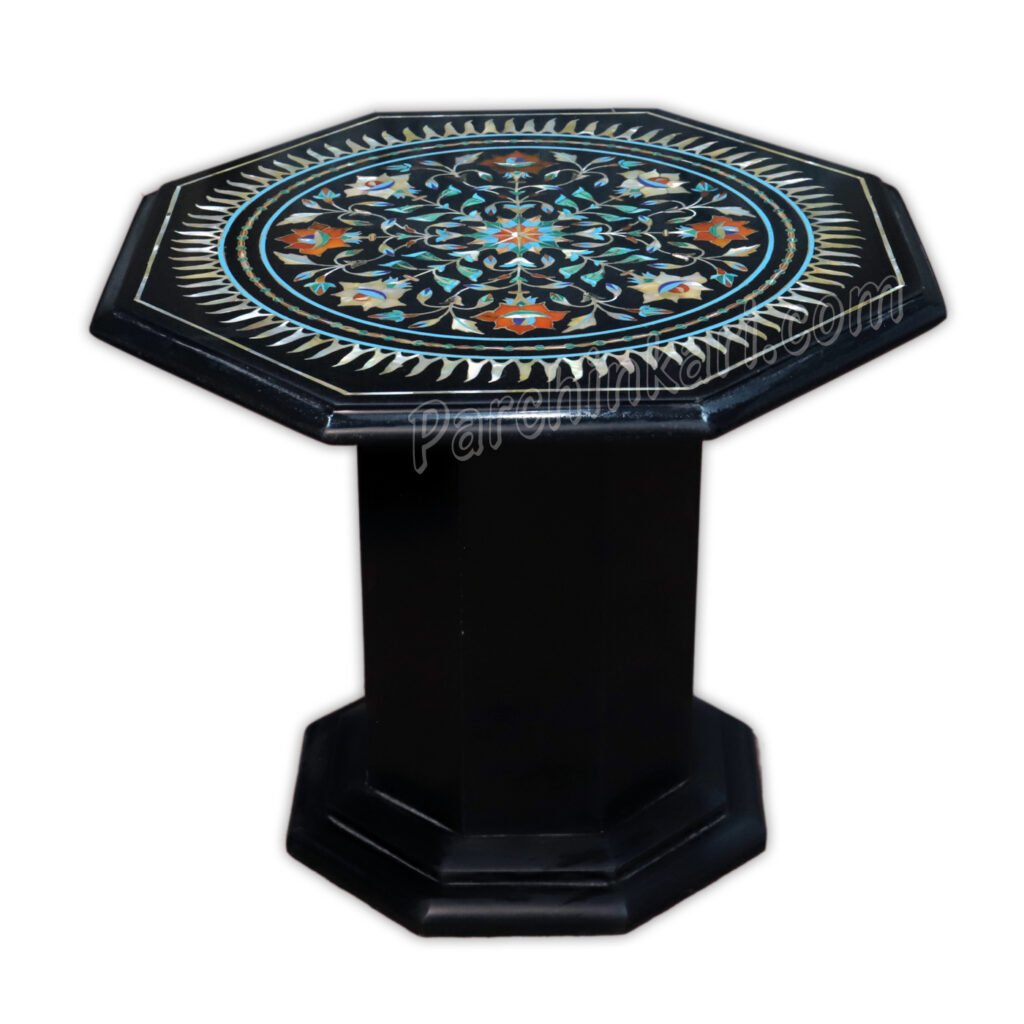 Parchinkari: Marble Inlay Home Decor & Pietra dura Handicrafts Art Store