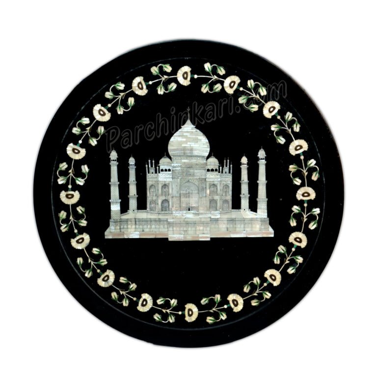 Parchinkari: Marble Inlay Home Decor & Pietra dura Handicrafts Art Store